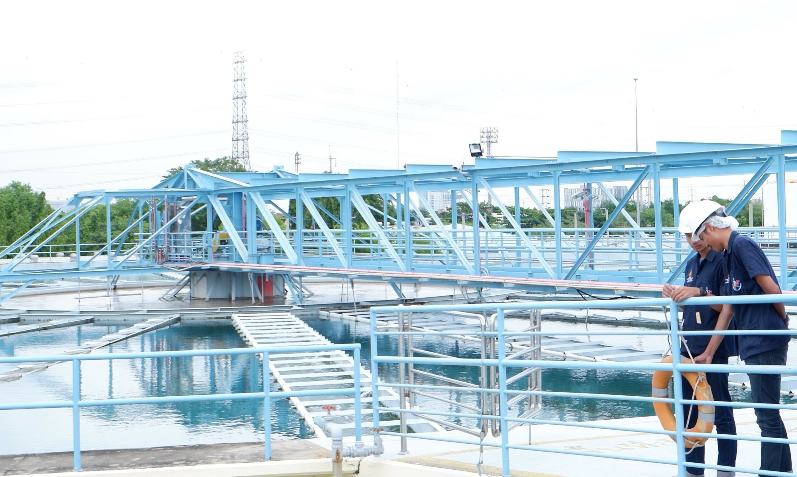 About - Environmental Engineering